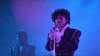 1984 Purple Rain Prince And The Revolution Rockronología