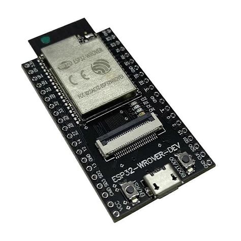 Esp32 Cam Development Board Esp32 Wrover Dev Ch340c Wifi Module With Ov2640 Camera Esp32 Cam