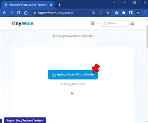 How To Password Protect A Pdf File On Any Device