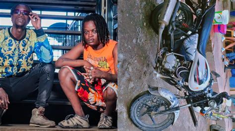 Mbogi Genjes Smady Ting And Guzman Man Deny Stealing A Motorbike In Kayole
