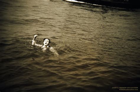 Wild About Harry Trapped Under The Ice With Houdini