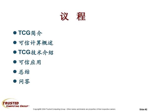 trusted computing overview globalpress chinese word文档在线阅读与下载 无忧文档