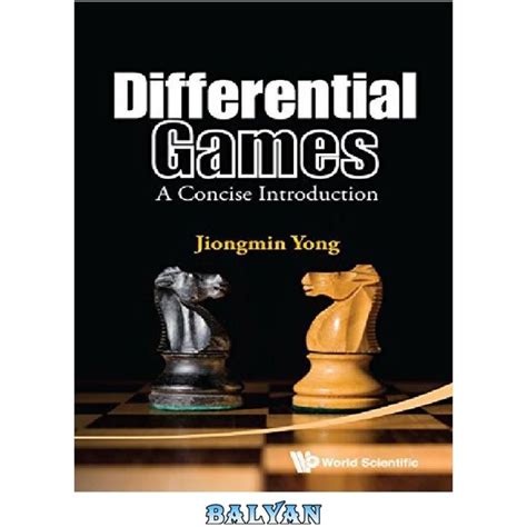 خرید و قیمت دانلود کتاب Differential Games A Concise Introduction ترب
