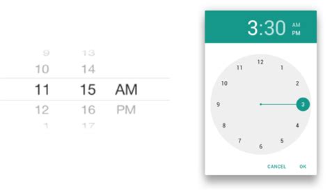 这个控件叫什么系列之Picker 选择器 拾取器 优设网 学AI设计上优设 这个控件叫什么系列之Picker 选择器 拾取器 优设网 学AI设计上优设