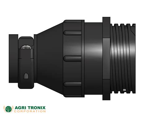 Terminal CPC Standard Sex Receptacle Connector Kit