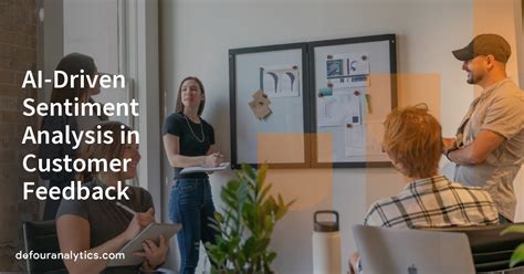 Ai Driven Sentiment Analysis In Customer Feedback