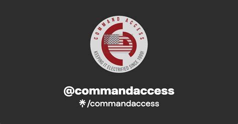 commandaccess instagram linktree