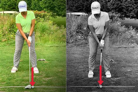 Stance And Ball Position For Beginners