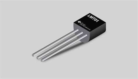 High Precision Temperature Sensor With Analog Output In Stock Get Wide Collection Of