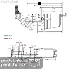 Drilling Ar 15 Lower Receiver Dimensions Gun Stuff Lower Receiver
