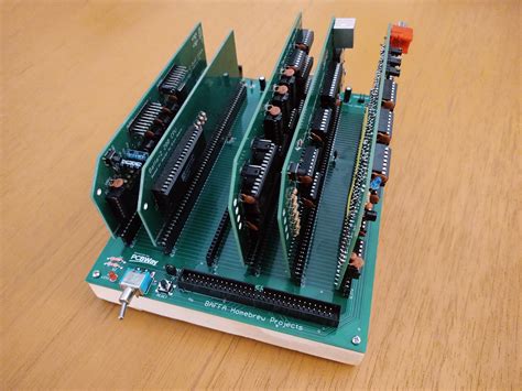 Gallery ZX81 Homebrew Clone For Baffa 2 Project Hackaday Io