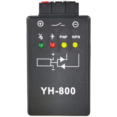 Industrial Sensor Tester At Stella Sexton Blog