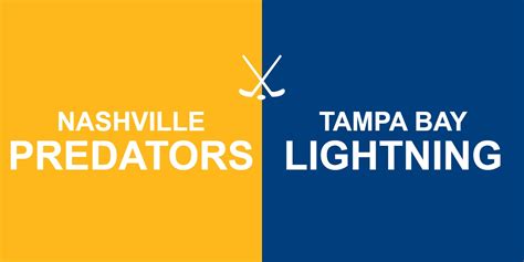 Predators Vs Lightning Tickets
