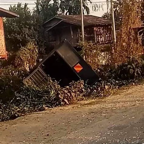 မြစ်ကြီးနားတရားရုံးမှ Myanmar Pressphoto Agency