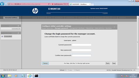 Docx Setup And Configure Hp Wireless E Dokumen Tips