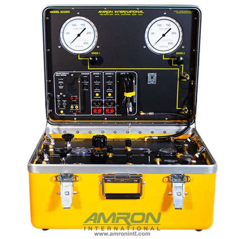 Amron — Deca Diving