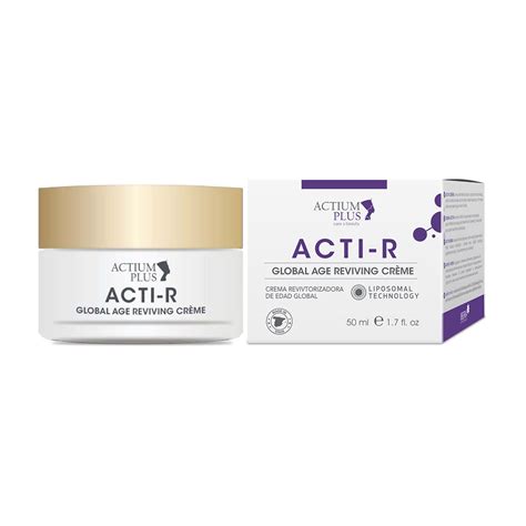 Buy Actium Plus Acti R Global Age Reviving Creme Online