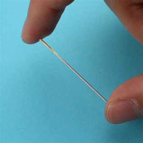 Badubg Lmdz 100 бр 22 24 26 Игла за плетене на кръстат бод с