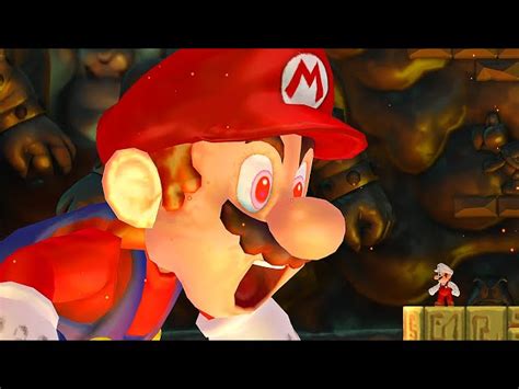 Evil Mario Wallpaper