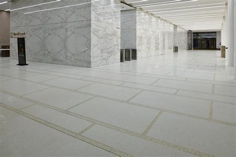 Terroxy Thin Set Epoxy Terrazzo Flooring System Upcodes