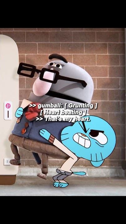 Gumballs Helpful Chaos Principal Browns Shiny Disaster 🌀 Tpy