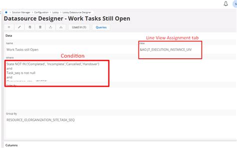 Lobby Navigation Using Line Level Key Parameters Ifs Community