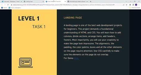 Connections Oasisinfobyte Webdevelopment Internship Github Design Aditya Kulkarni 🇮🇳