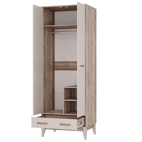 Купить Шкаф 2 х ств ШК 04 Скандика в Ростове на Дону отличные цены на распашные шкафы