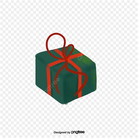 카톤 그린 크리스마스 일러스트 선물 만화 성탄절 크리스마스 Png 일러스트 및 Psd 이미지 무료 다운로드 Pngtree