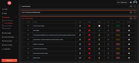 Aman Aggarwal On Linkedin Striversheetchallenge Binarysearch Algorithms Problemsolving