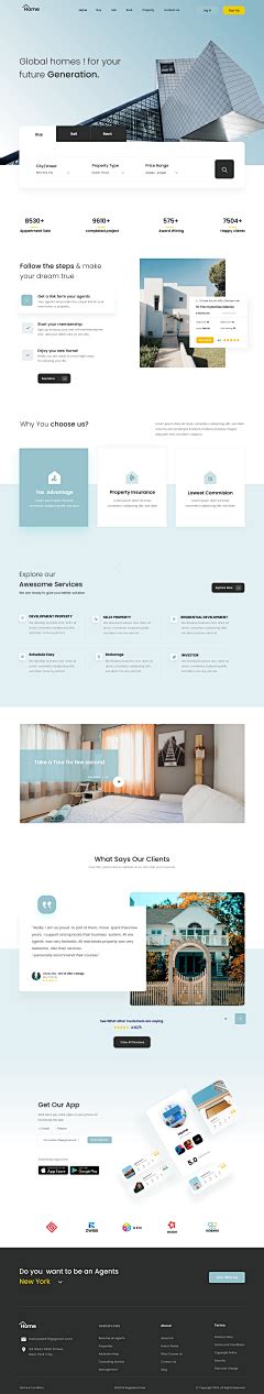 国外web 花瓣网 陪你做生活的设计师 网页设计