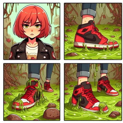 Tomboy Comic 3 By L00 On Deviantart