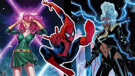 Greatest Powers Used By Marvel Comics Characters