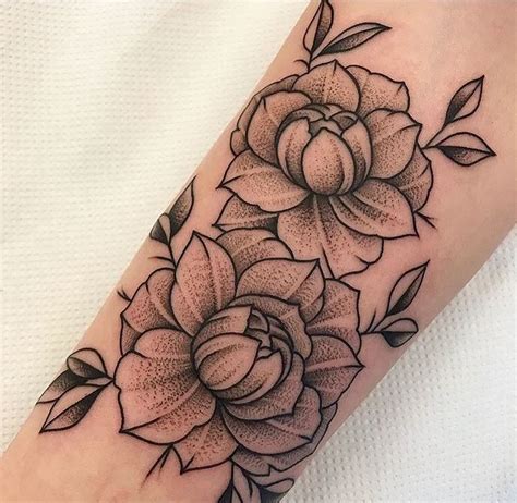 Dotwork In Tattoos 10 Masters