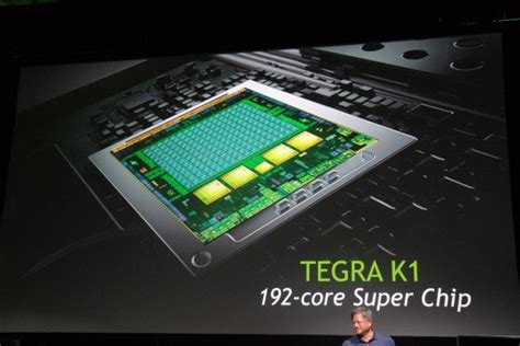 NVIDIA Tegra K Mobile Processor With CUDA Cores Geeks D