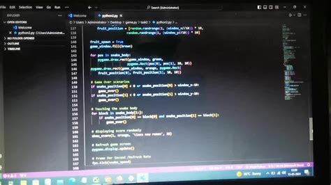 [video] pathan firdouse khan on linkedin pythonprogramming intern