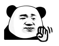 熊猫头表情包 高清图片，堆糖，美图壁纸兴趣社区