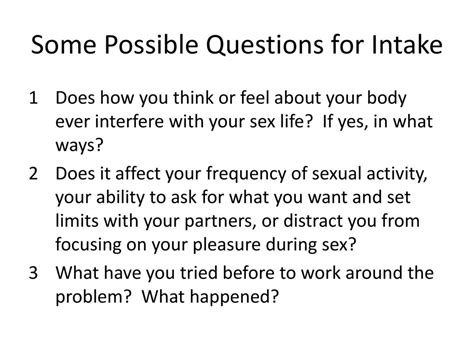 Body Image And Sexuality Ppt Download