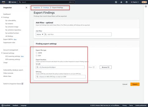 Amazon Inspector Aws Security Monitoring 4sysops