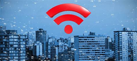 Composite Image Of Red Wifi Symbol Photo Background And Picture For Free Download Pngtree