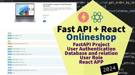 Fastapi And React Youtube