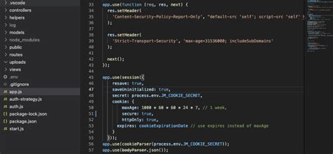 Exploring Xss In Nodejs Basics And Mitigation