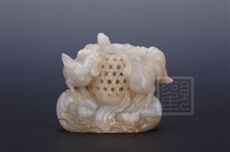 玉器 观复馆藏 观复博物馆