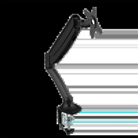 Agile Exec Gas Single Monitor Arm Agile Xtra