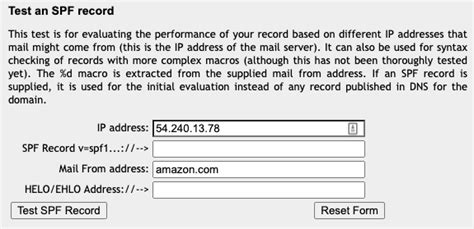 Setting Up SPF For Email Deliverability SmallTechStack