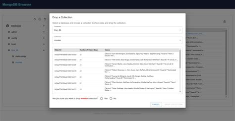 Github Tiinzzymongodb Browser Clientele Gui For Application Of Mongodb