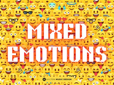 Mixed Emotions Hylton Music Design