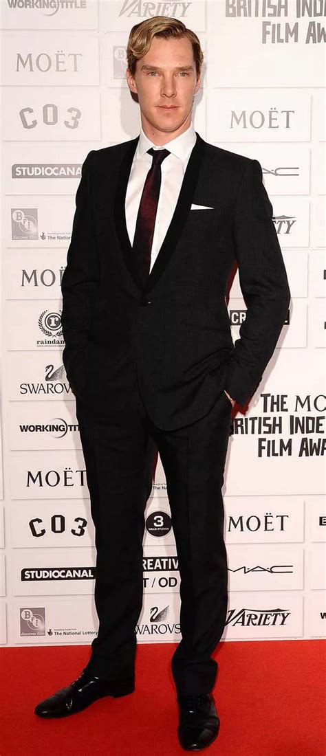 Benedict Cumberbatch Talks About Sex Appeal The Simpsons The Hobbit