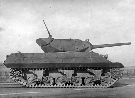 Tank Archives: Gun Motor Carriage M10