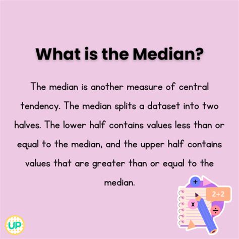 What Are Mean Median Mode And Range